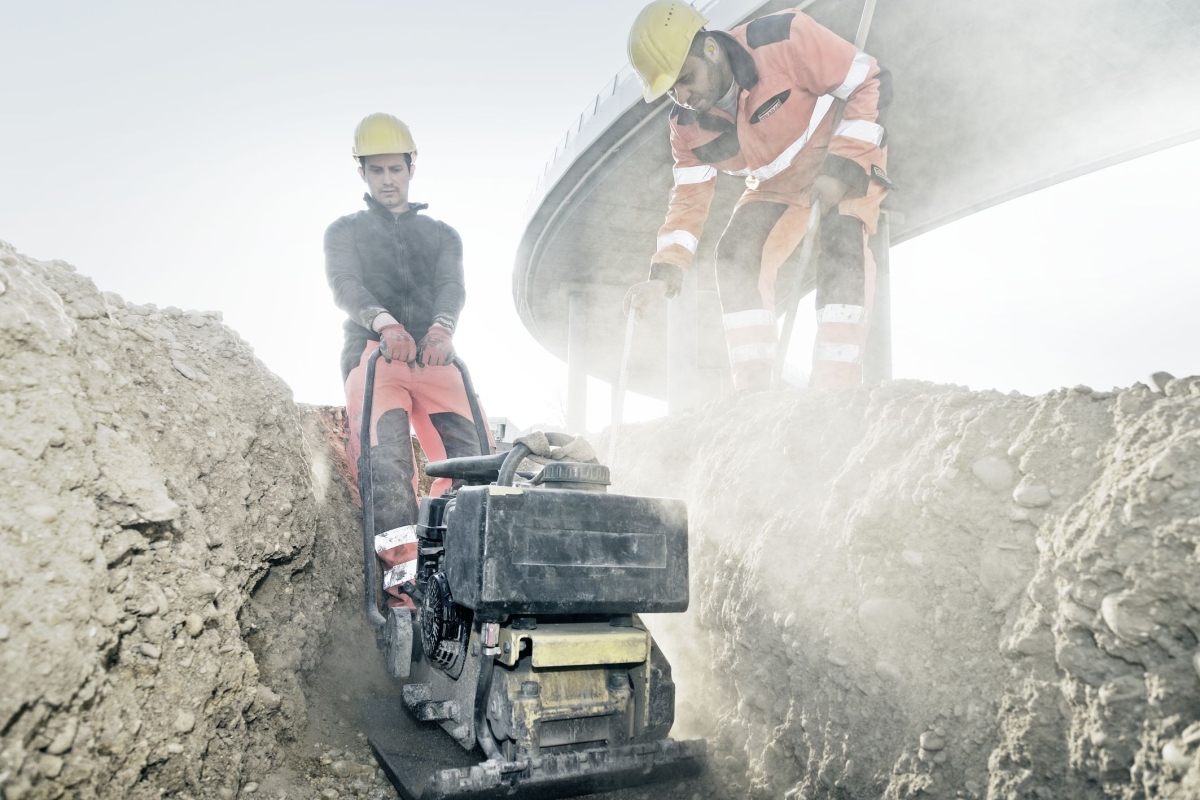 Strabag schafft mehr Kapazitäten im Rohrleitungsbau durch Zukauf in ...