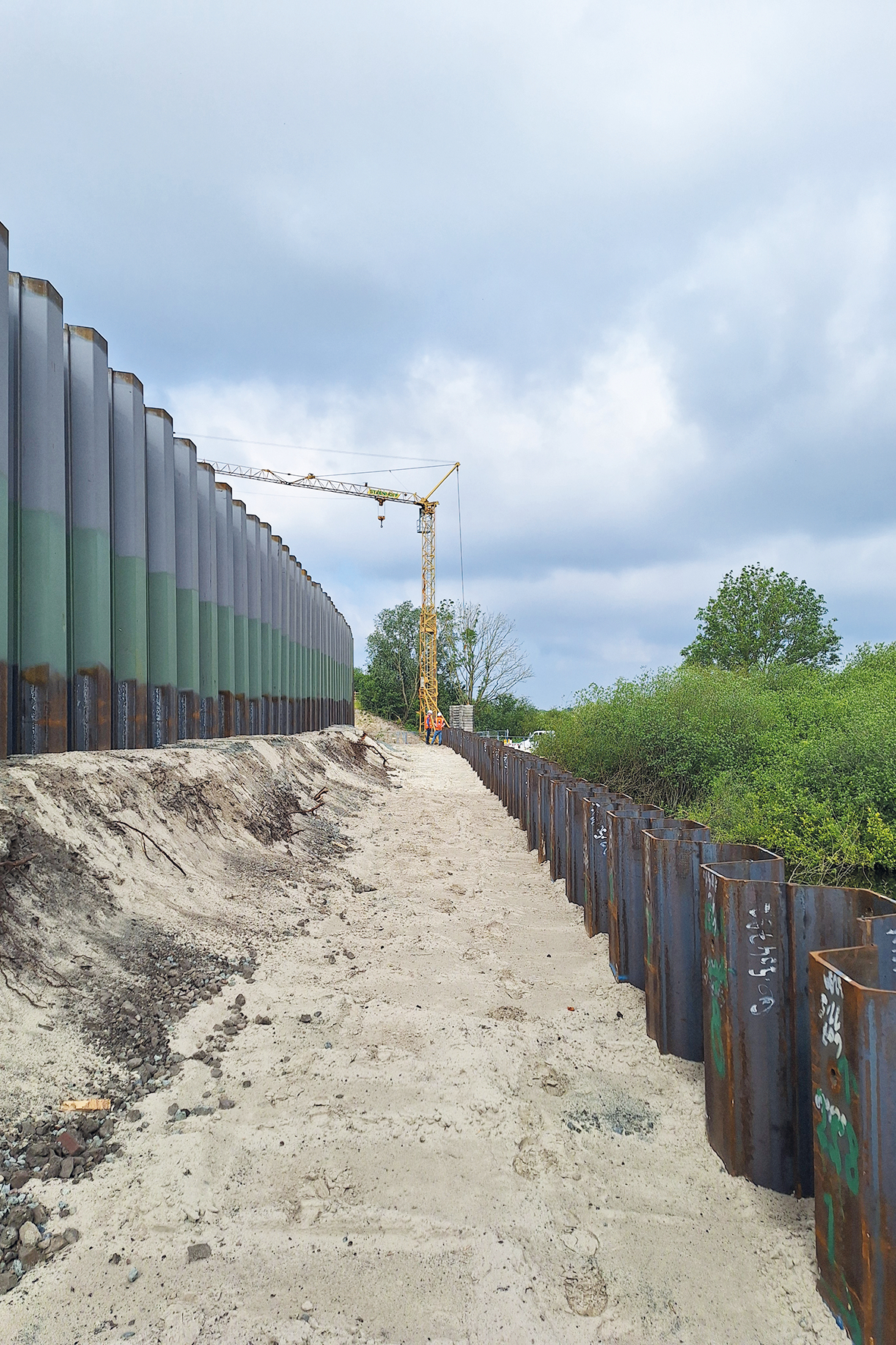 Wunder gibt es immer wieder - THIS – Tiefbau Hochbau Ingenieurbau ...