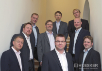 Huesker mit neuer Organisationsstruktur - THIS – Tiefbau Hochbau ...