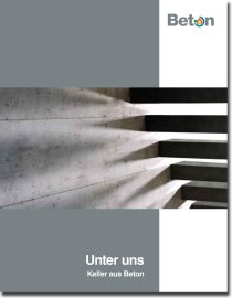 Neue Broschüre zum Thema Keller - THIS – Tiefbau Hochbau Ingenieurbau ...